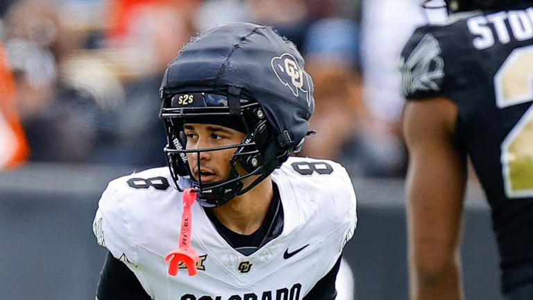 How Joseph Williams Erupted For Best Game With Colorado Buffaloes