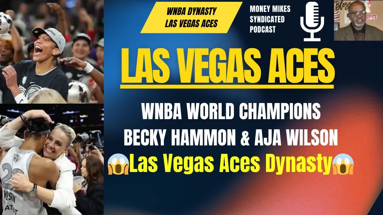 Las Vegas Aces WNBA dynasty and Becky Hammon’s coaching