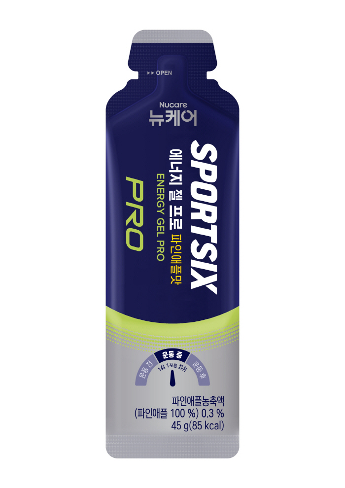 Easy energy replenishment during high-intensity long-term exercise ...