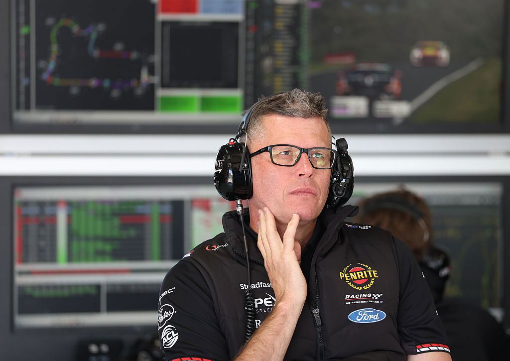 'Couldn't end on a higher high': Bathurst champ calls it quits