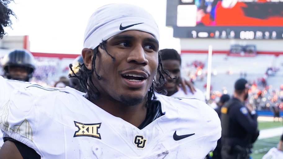 Colorado's Dallan Hayden Praised By NFL Hall of Famer After Upset Win ...