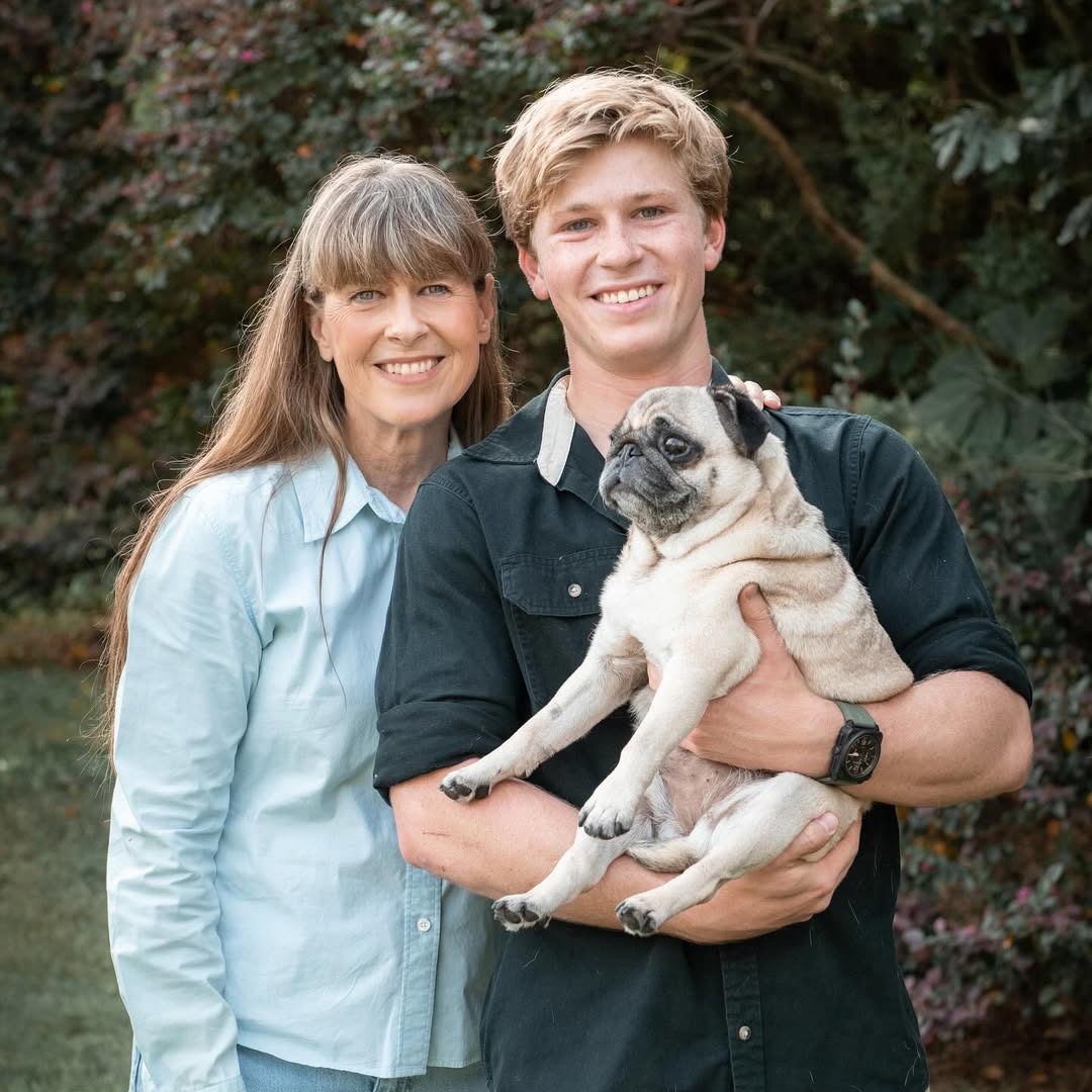 'This is a tough one': Robert Irwin shares 'devastating' news about his ...