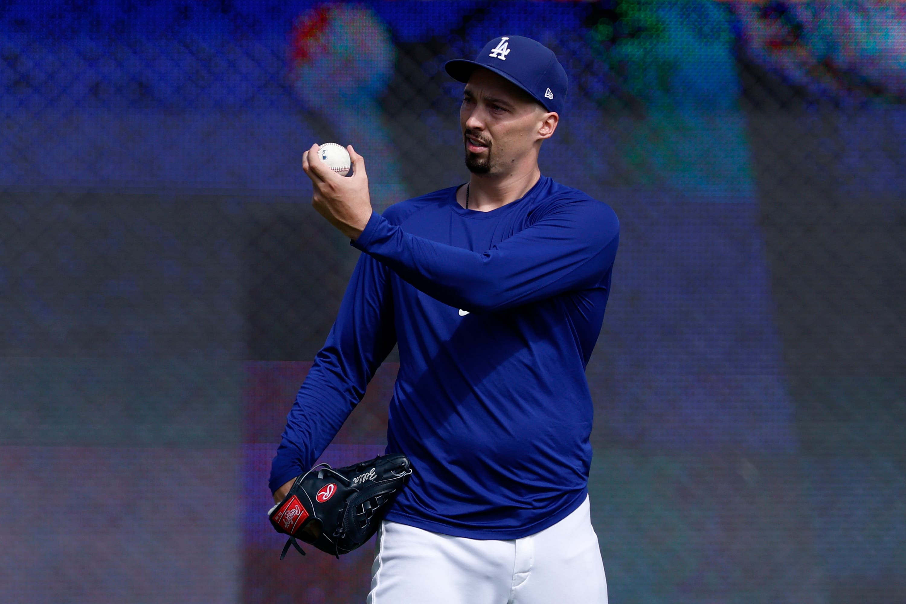 Dodgers make major announcement ahead of NLCS Game 1