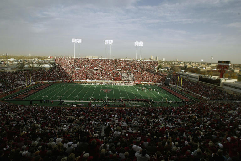 Texas Tech Fans Accused Of 'Dangerous' Behavior Saturday