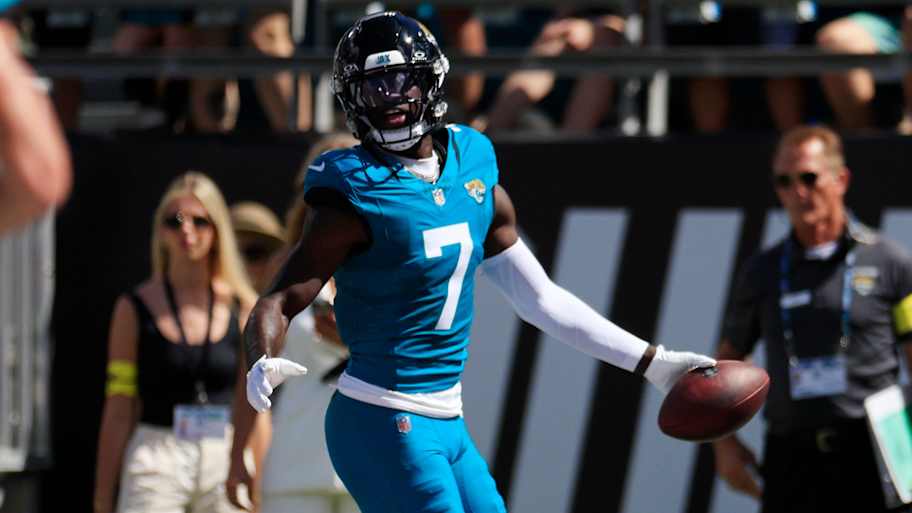 Game Balls From Jaguars' Setback vs. Seahawks