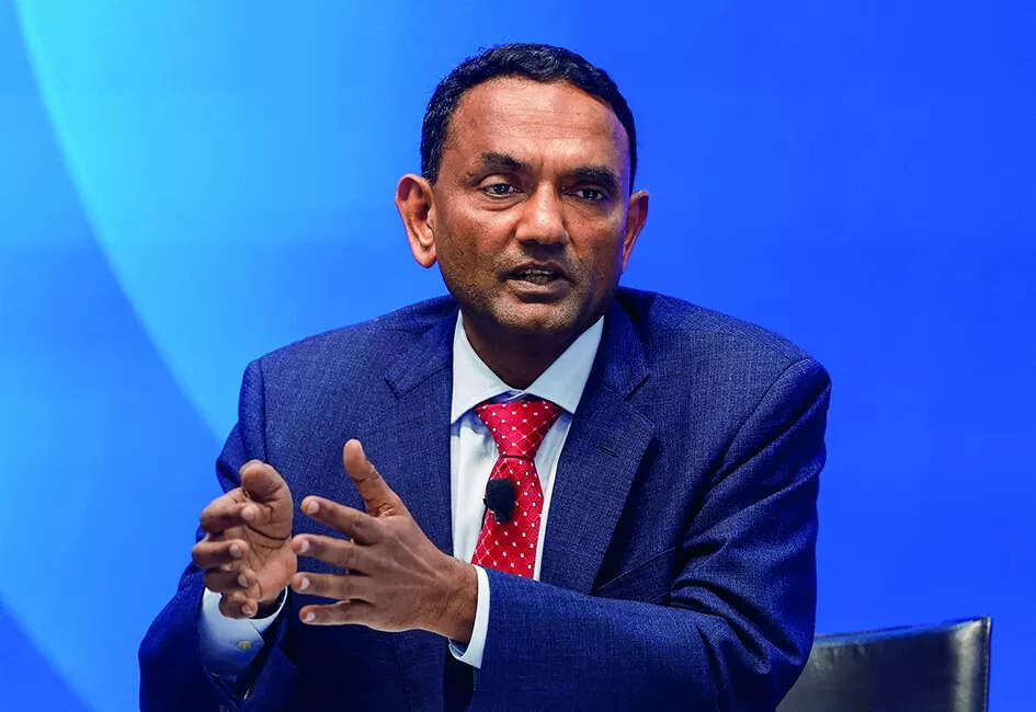 TCS CEO sees early signs of recovery as client sentiment turns positive