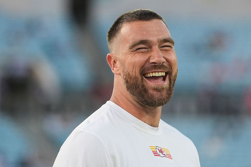 Travis Kelce's pregame 'lumberjack' outfit may be cheeky reference to ...