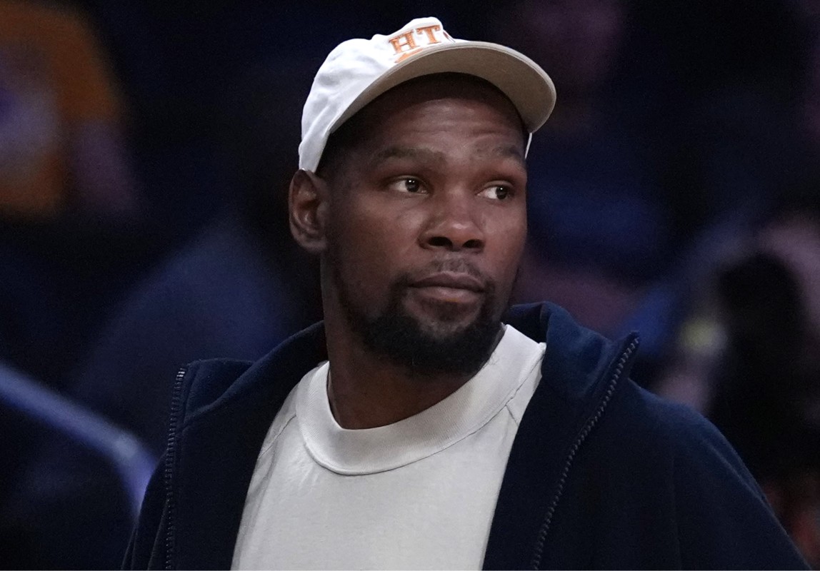 ESPN Announces Unexpected Kevin Durant Decision Before NBA Season