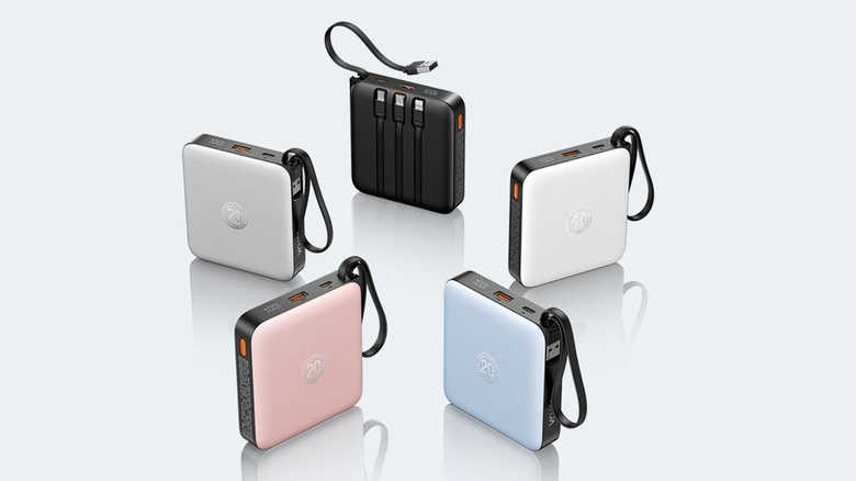 5 Mini Power Banks That Can Fit In Your Purse Or Pocket