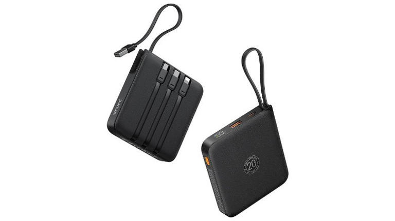 5 Mini Power Banks That Can Fit In Your Purse Or Pocket