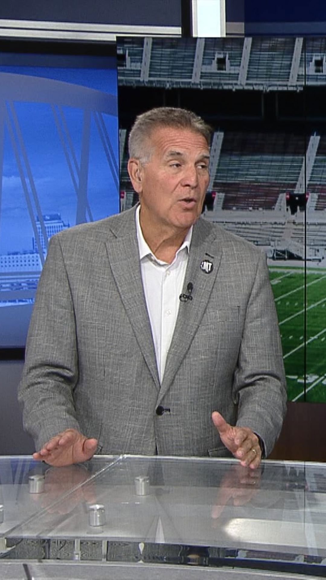 Dom Tiberi, Tim May talk about Ohio State's 'nasty' offensive line ...