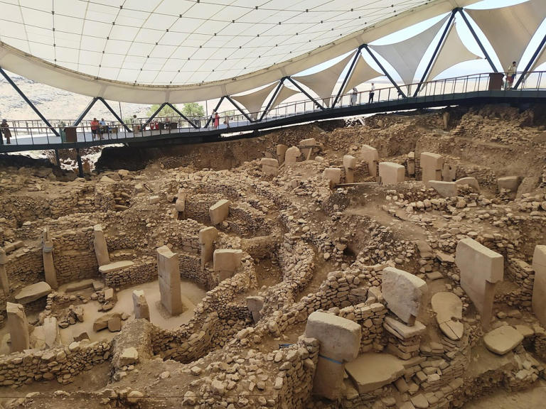 El misterio de Göbekli Tepe: el templo que cambió la historia de la ...