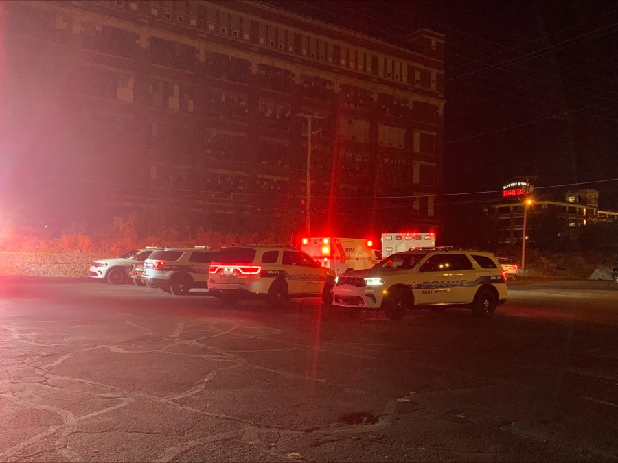 Man found dead on tracks near GE building after reports of people on roof