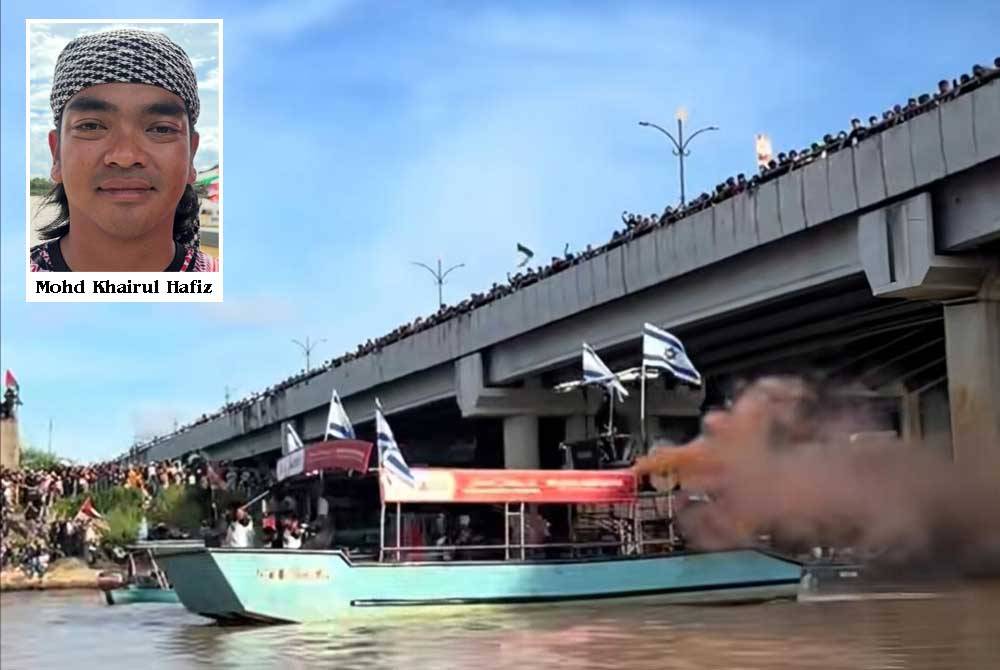 Kelantan youth group apologises for raising Israeli flag, says it was ...