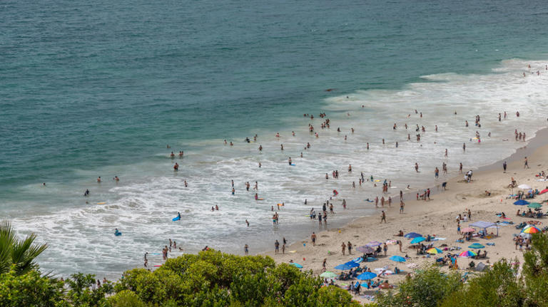 California's Hidden Surfing Haven Is An Orange County Stretch Of Ocean ...