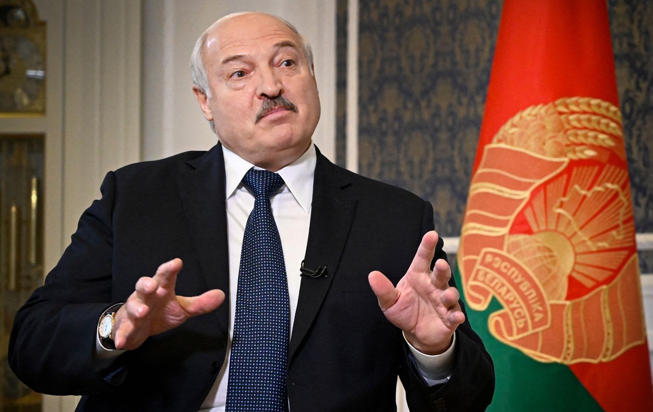 Lukashenko warns Ukraine could lose independence, tells Zelenskyy what ...