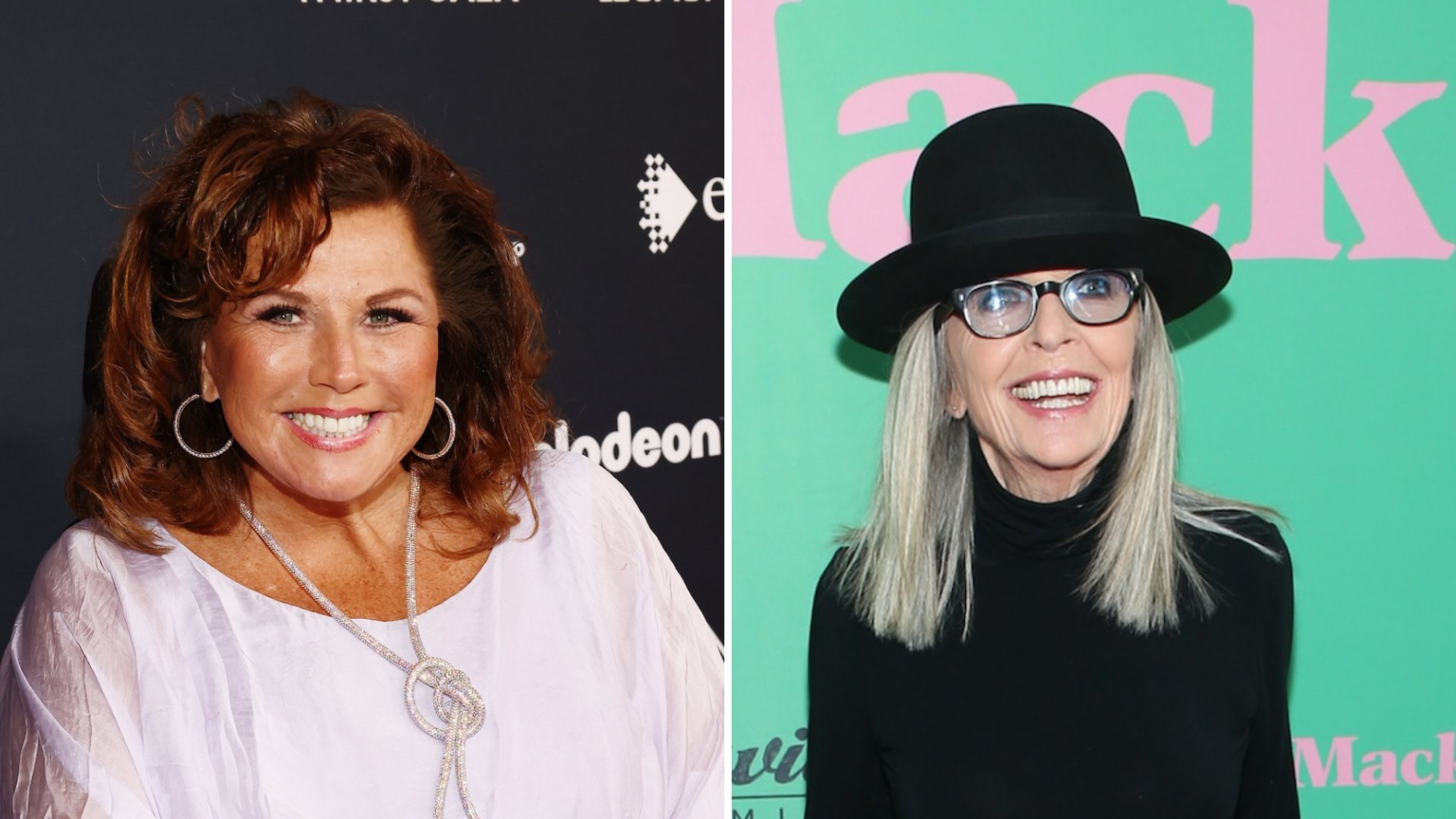 Abby Lee Miller Recalls Memorable Encounter With the Late Diane Keaton