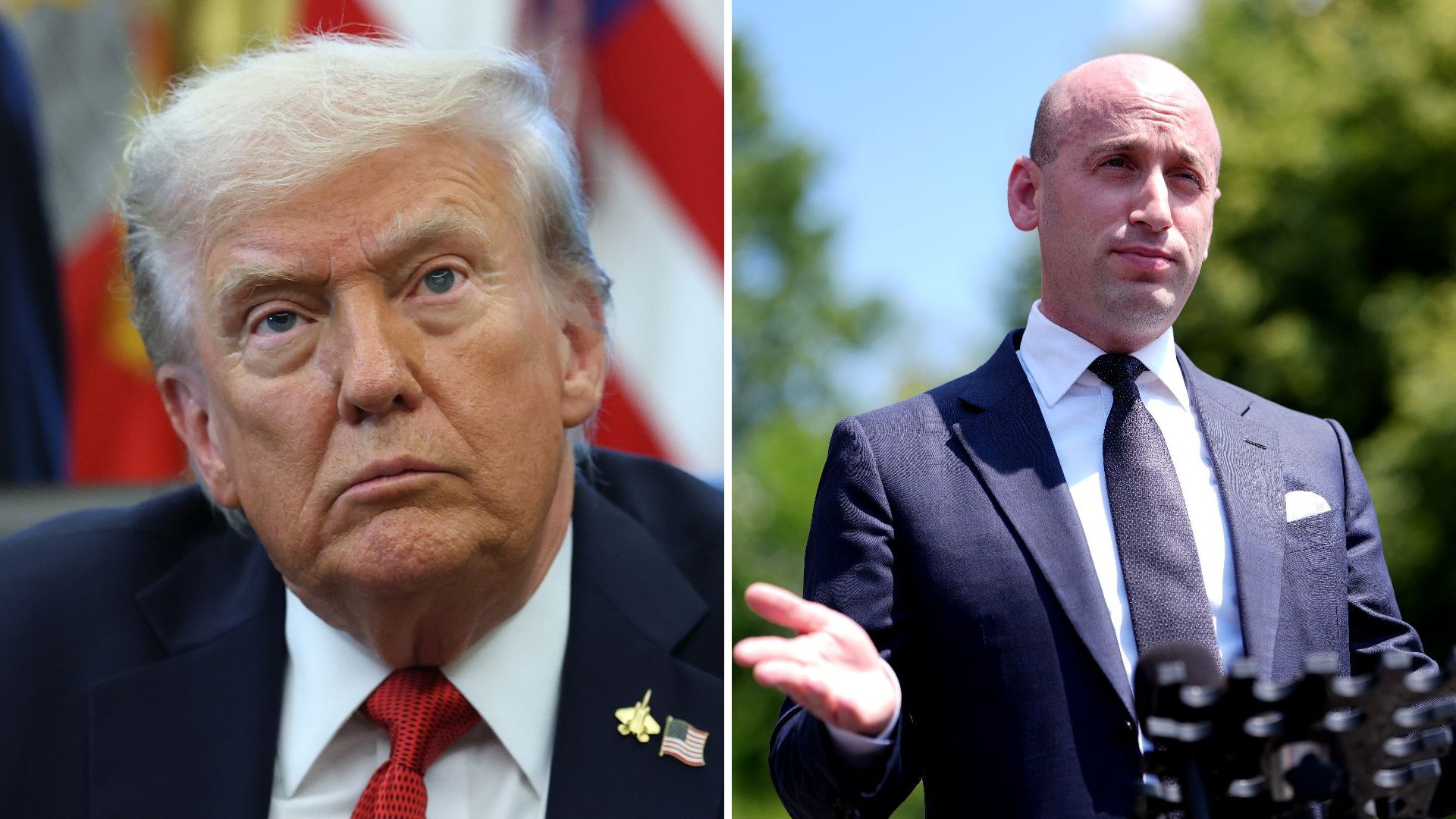 Stephen Miller says Trump has «Plenary Authority», Then Strangely ...