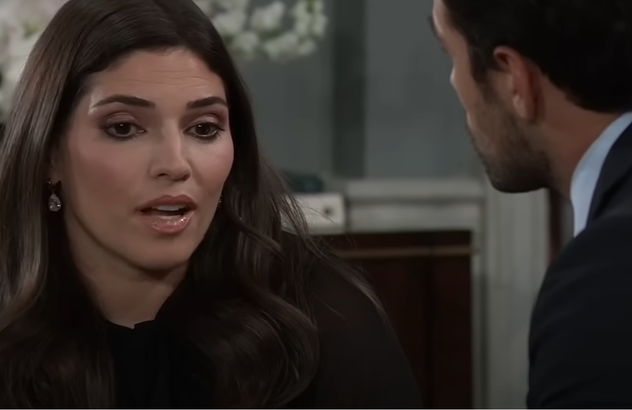 General Hospital spoilers: Curtis halts his divorce, Drew warns Willow of danger, and Sonny ...