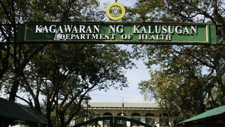 Influenza-like illnesses are lower this year, DOH says