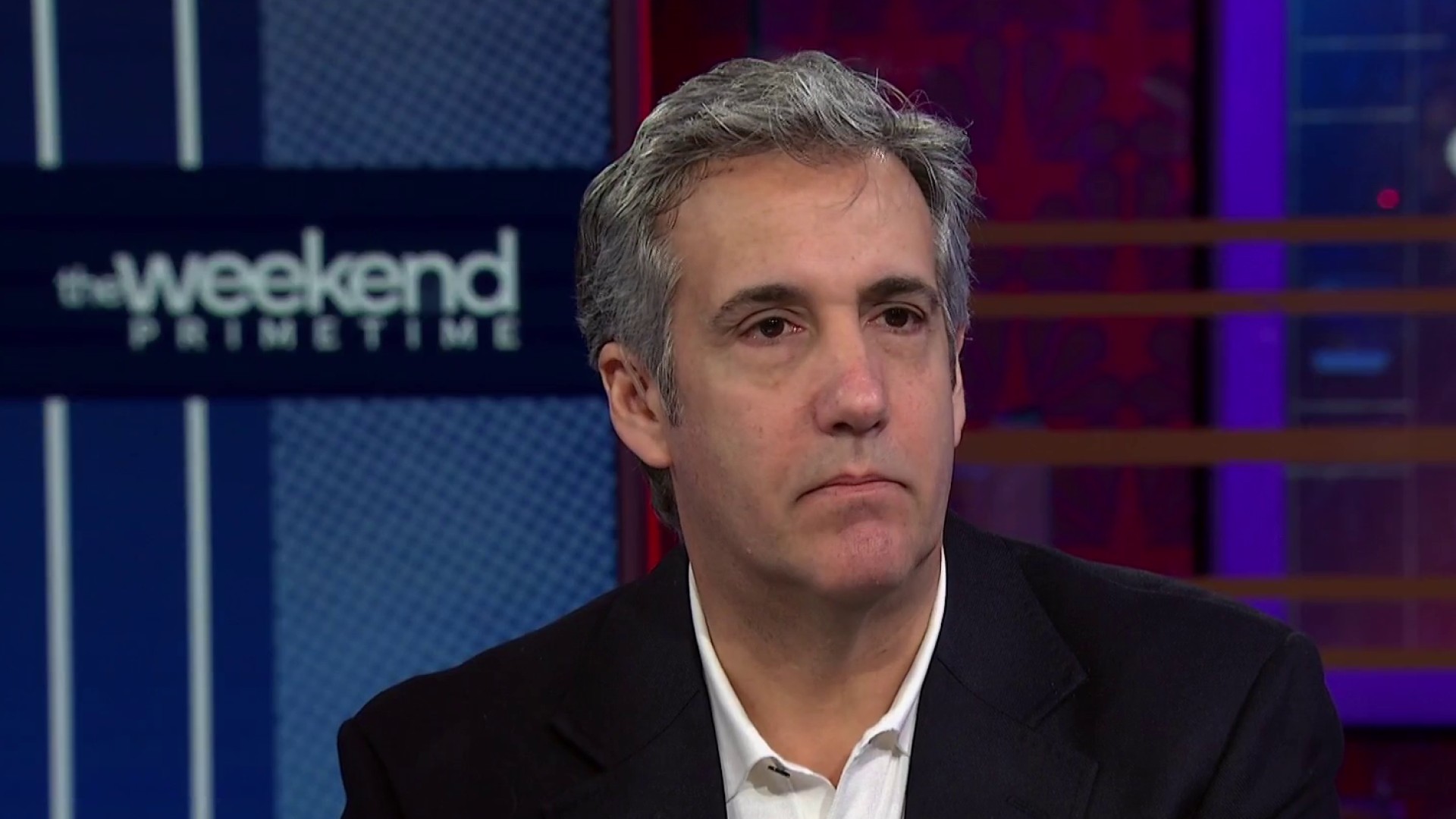 Michael Cohen: “I don’t think you can stop" Trump's retribution tour