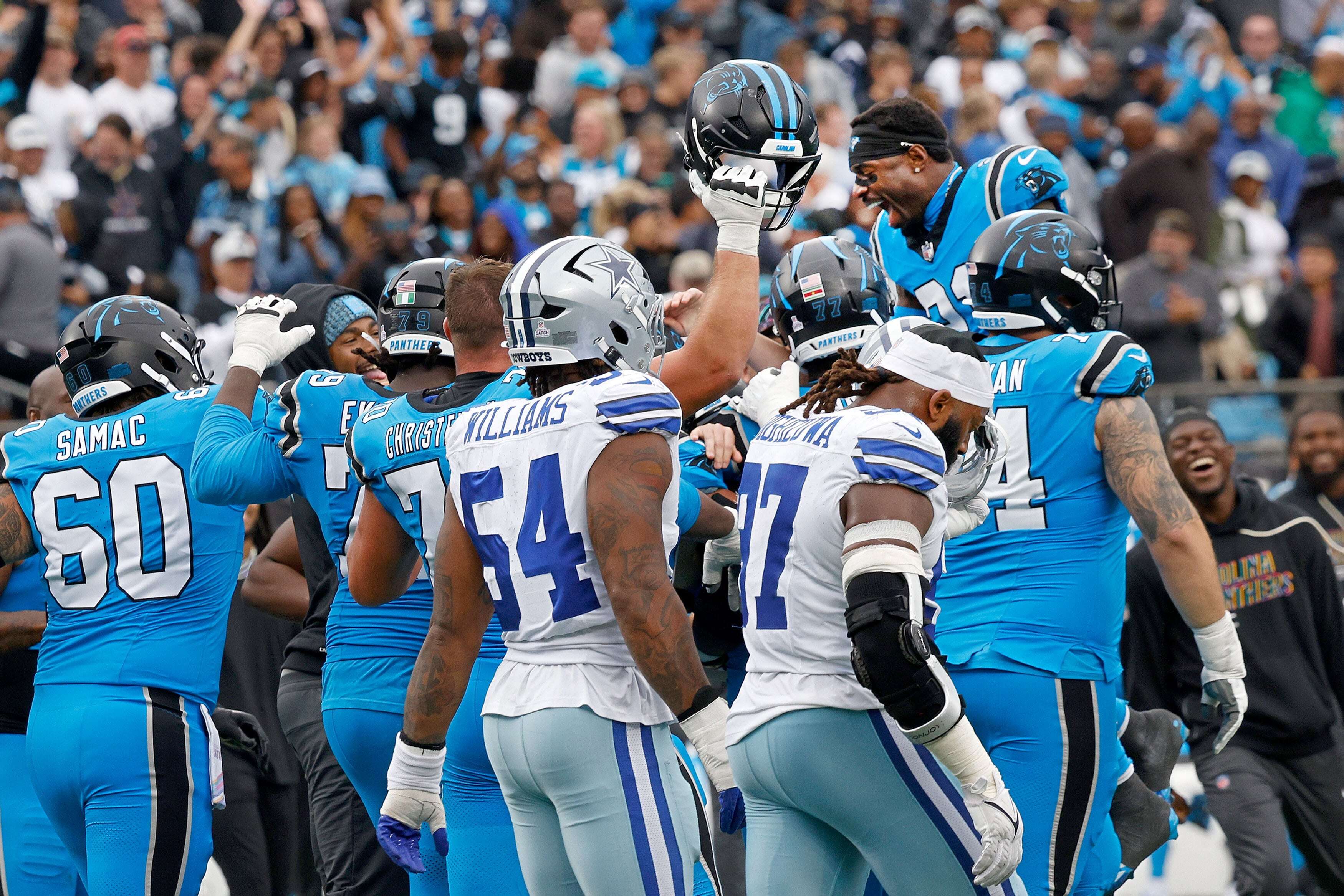 Watch: Cowboys insiders discuss Dallas’ defensive woes after loss to ...