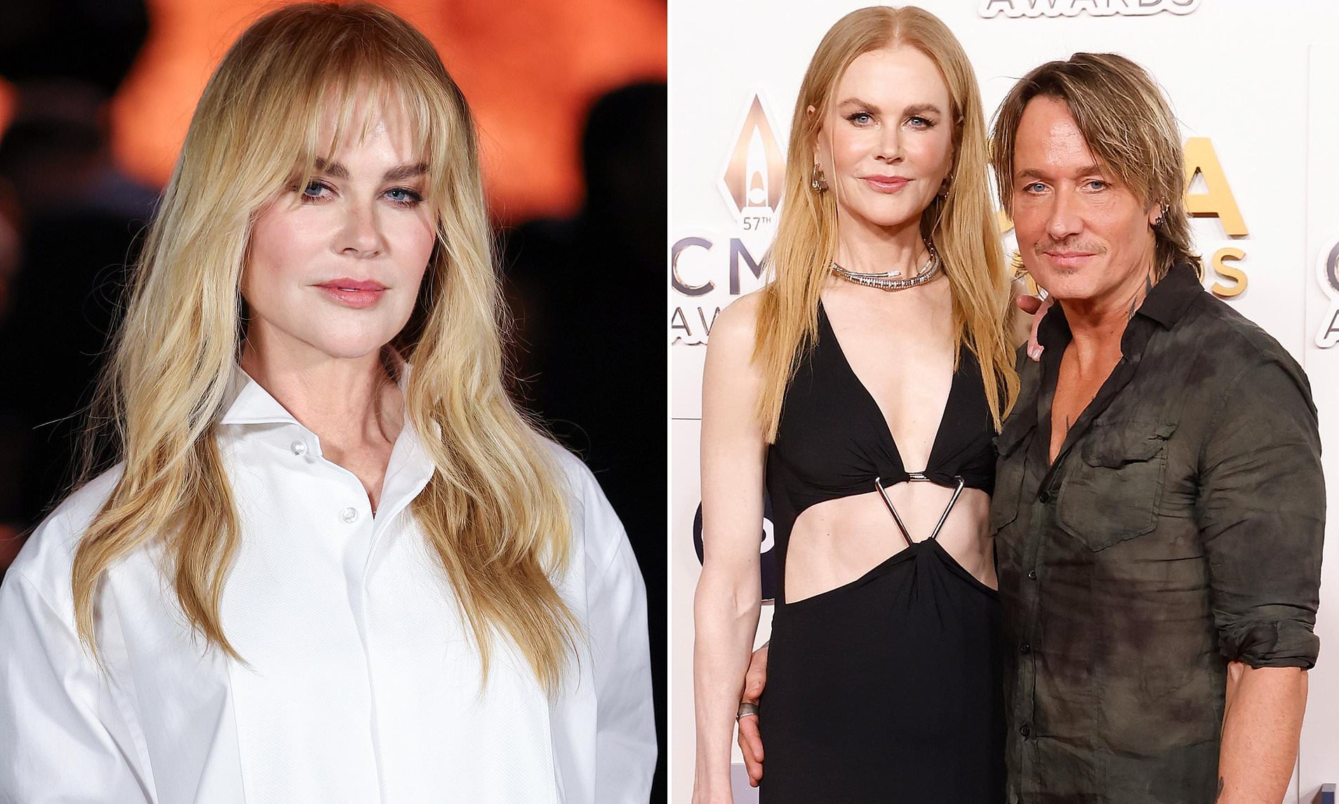 Nicole Kidman's A-list pals rumoured to be planning a divorce party