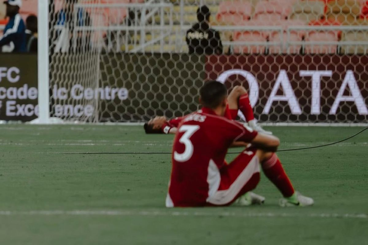 Alarm Merah Timnas Indonesia, Fenomena Taktik Formasi 5-0-5 dan Krisis ...