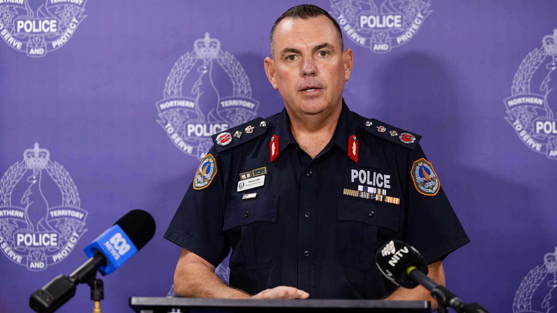 Newly appointed police commissioner committed to rebuilding trust in ...