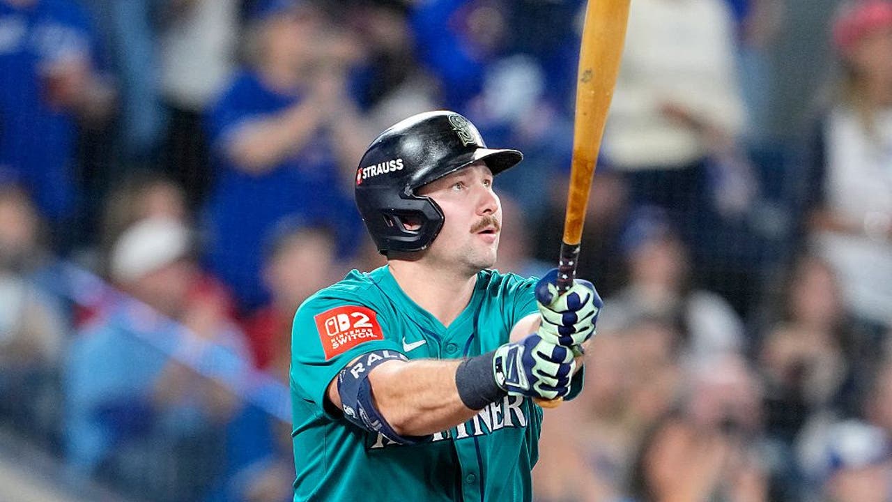 Live updates: Seattle Mariners vs Toronto Blue Jays for ALCS Game 1