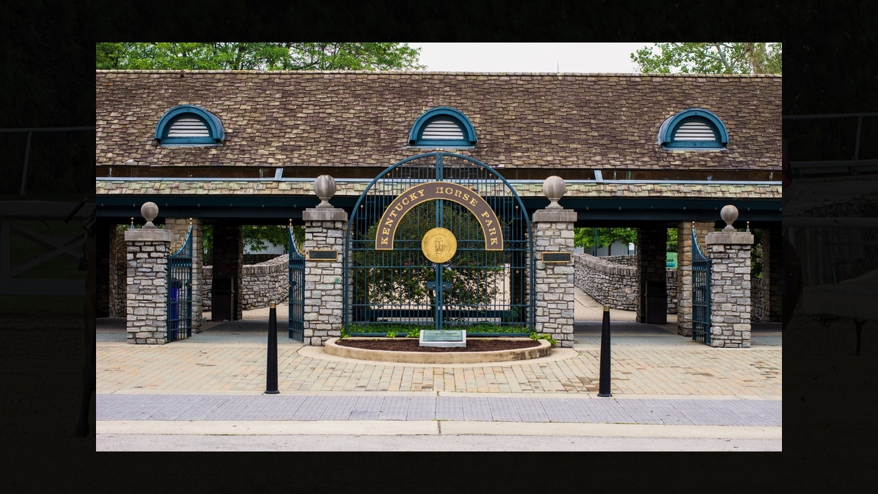 Kentucky’s most unique park has a fiery history – literally