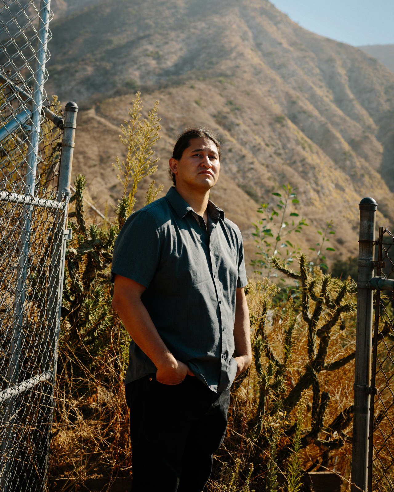 He Won the $2 Billion Powerball. Now He’s Buying Up Lots Burned in the ...