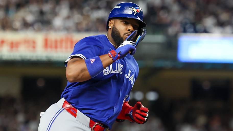 Vladimir Guerrero Jr.’s wife Nathalie reveals matching Blue Jays WAGS ...