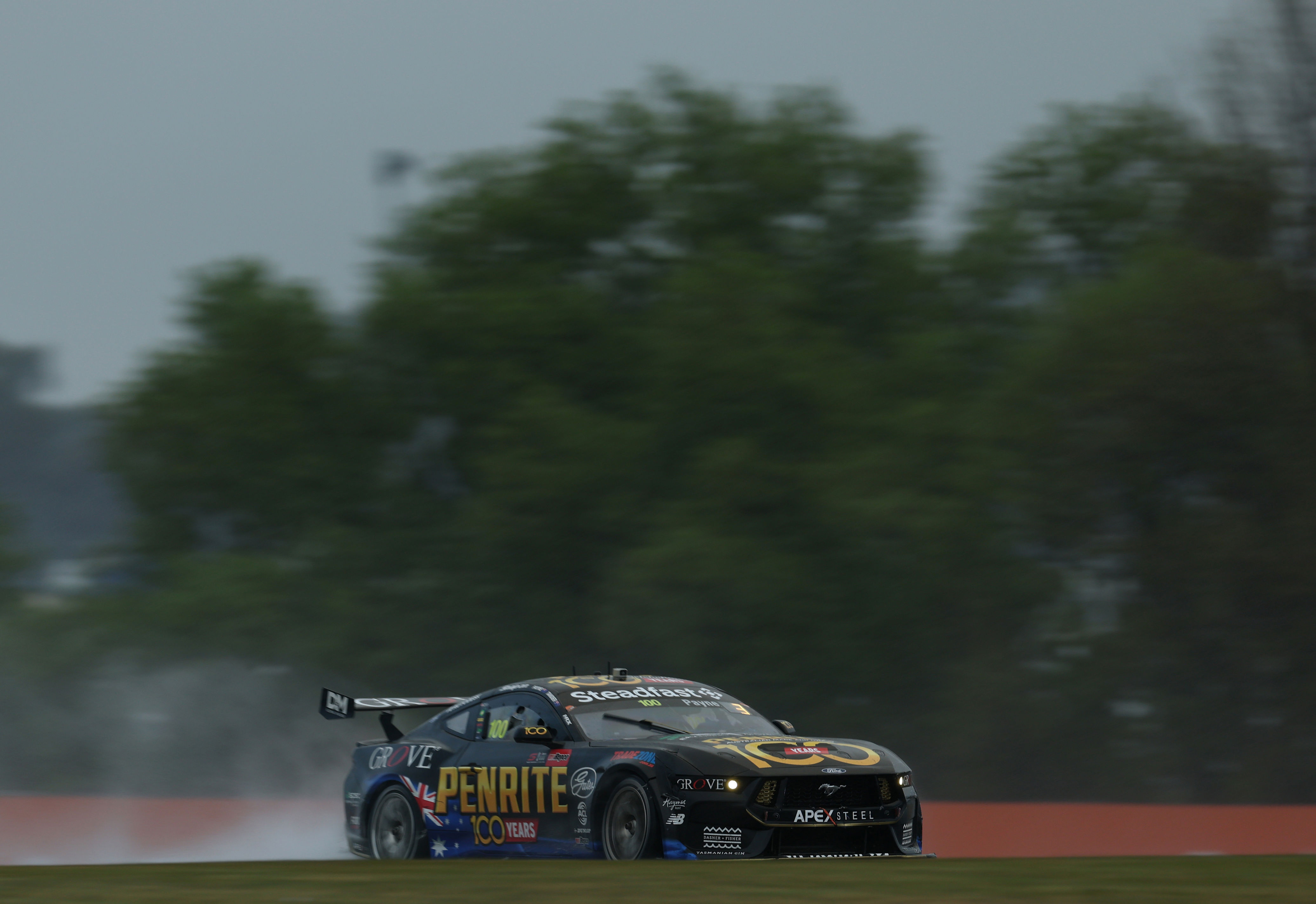 'Feared for my life': Frightening admission after wild Bathurst 1000