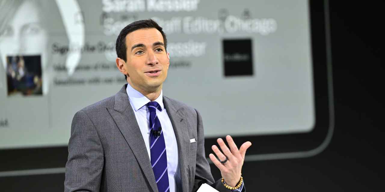 ‘We will have a crash’: Why Andrew Ross Sorkin thinks this market ...