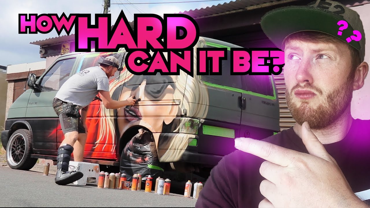 Building a Custom Van: Challenges and Reality Check