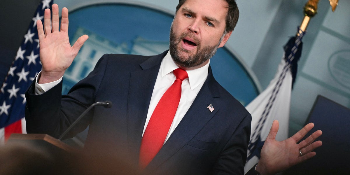 Vance Says Trump Still Weighing 'Options' For Deploying Troops ...