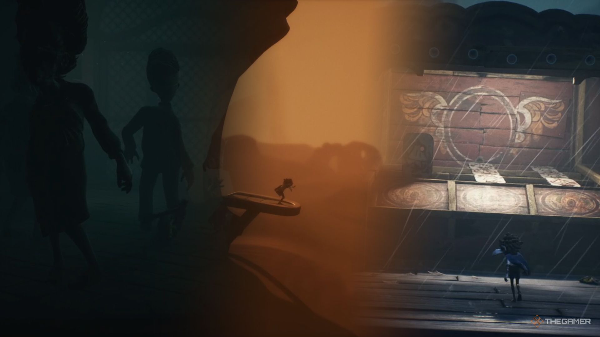Ranking Every Level In Little Nightmares 3, Worst To Best