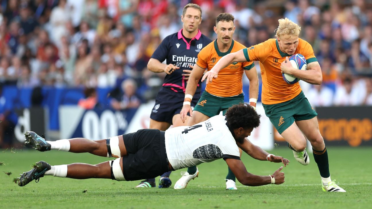 Rugby Australia confirm Carter Gordon's return to rugby