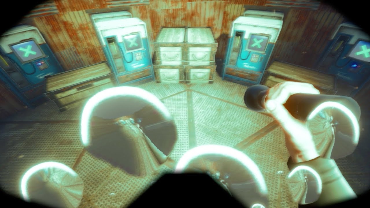 I Raided a Secret Underwater Loot Room