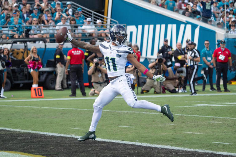 Seahawks WR Jaxson Smith-Njigba Could Face Punishment From NFL