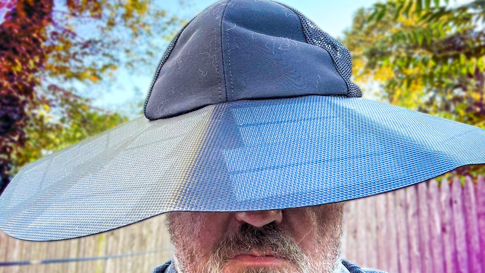 I Tried a Wizard's Hat That Captures Solar Power to Charge a Phone ...