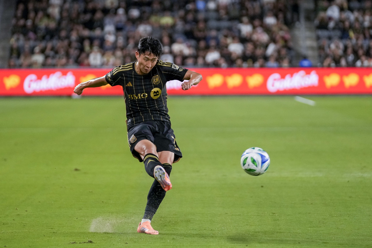 Why Is Son Heung-Min Not Playing Tonight for LAFC vs Austin FC?