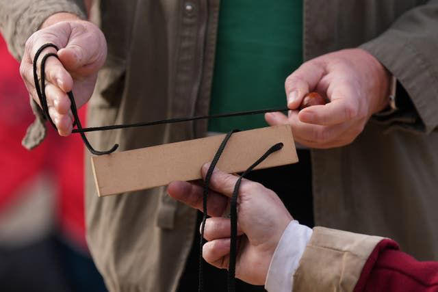 Conker tournament introduces ‘airport-style’ security after steel ...