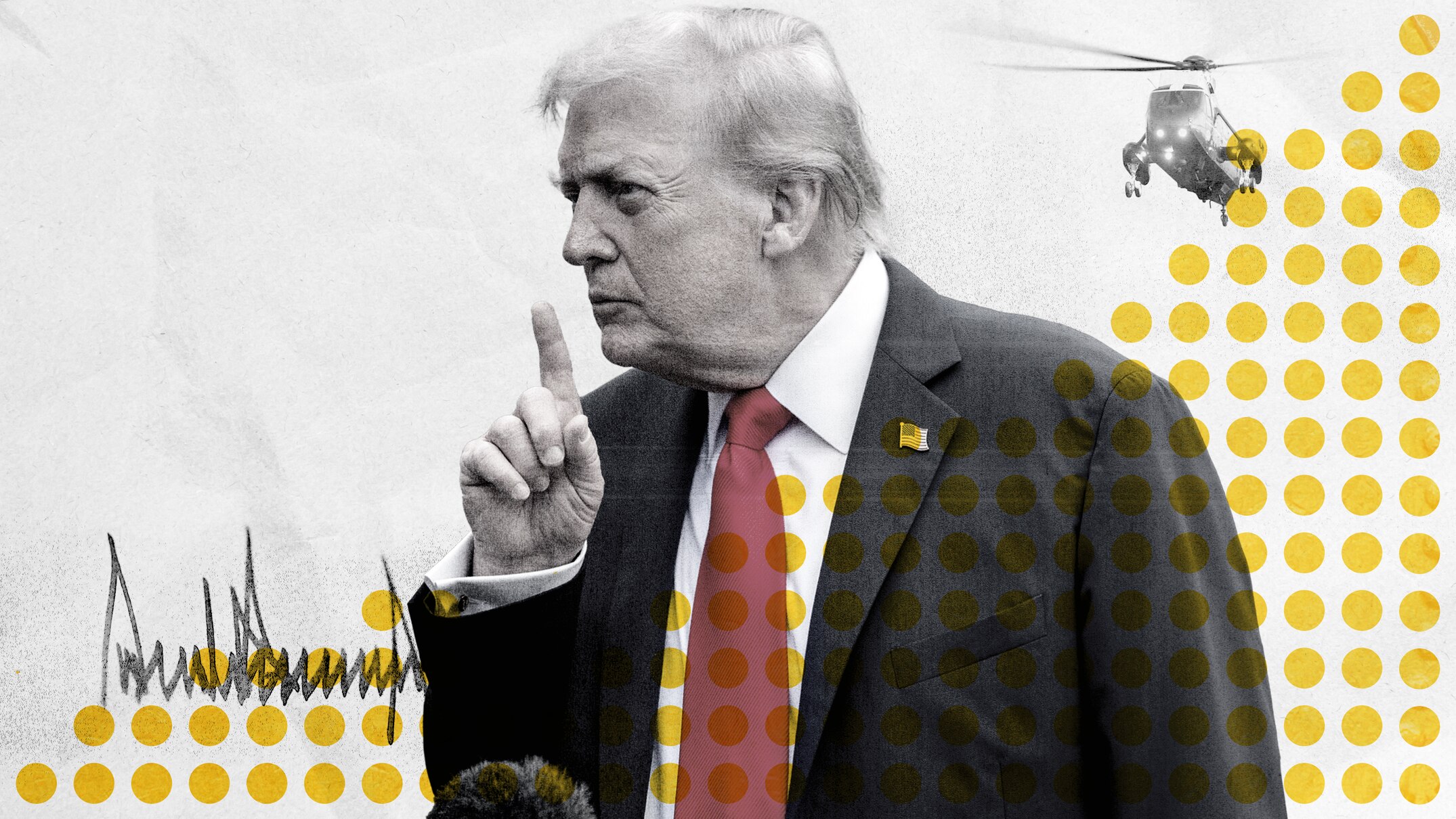 Donald Trump accused of profiting from presidency as crypto ventures ...