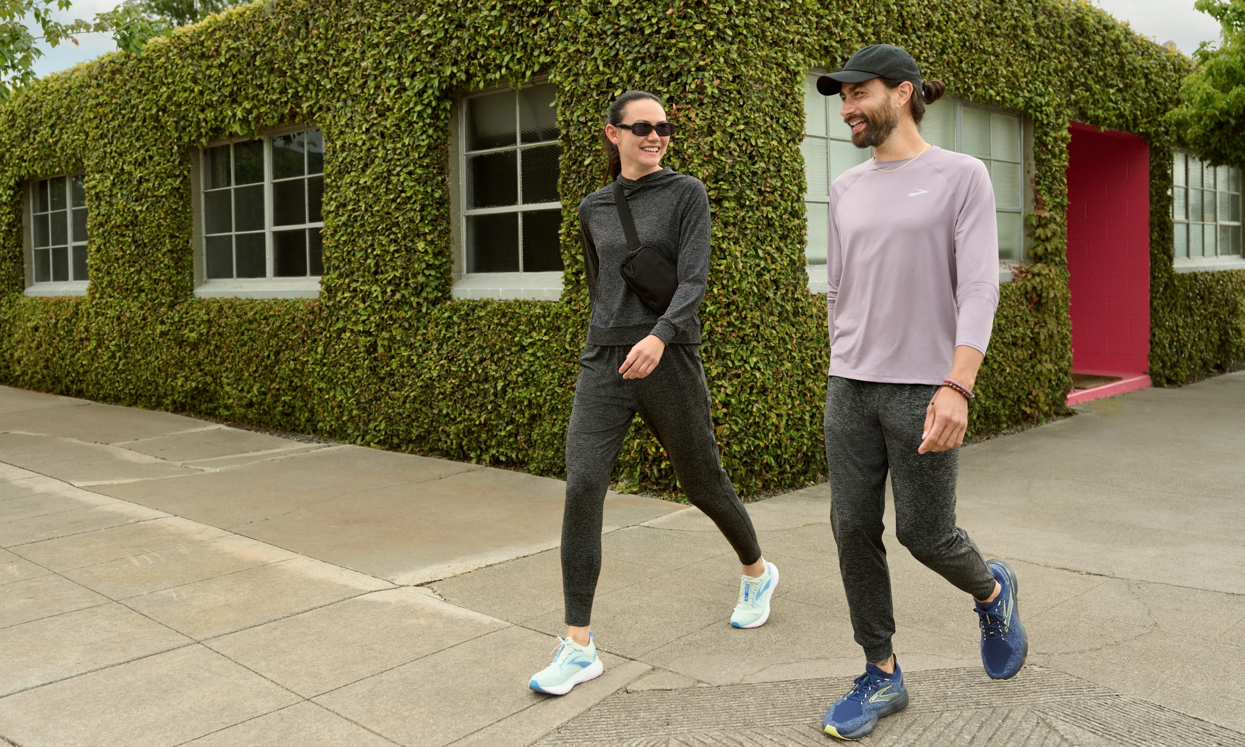 Can walking boost longevity? Is a brisk pace better than a stroll? New ...