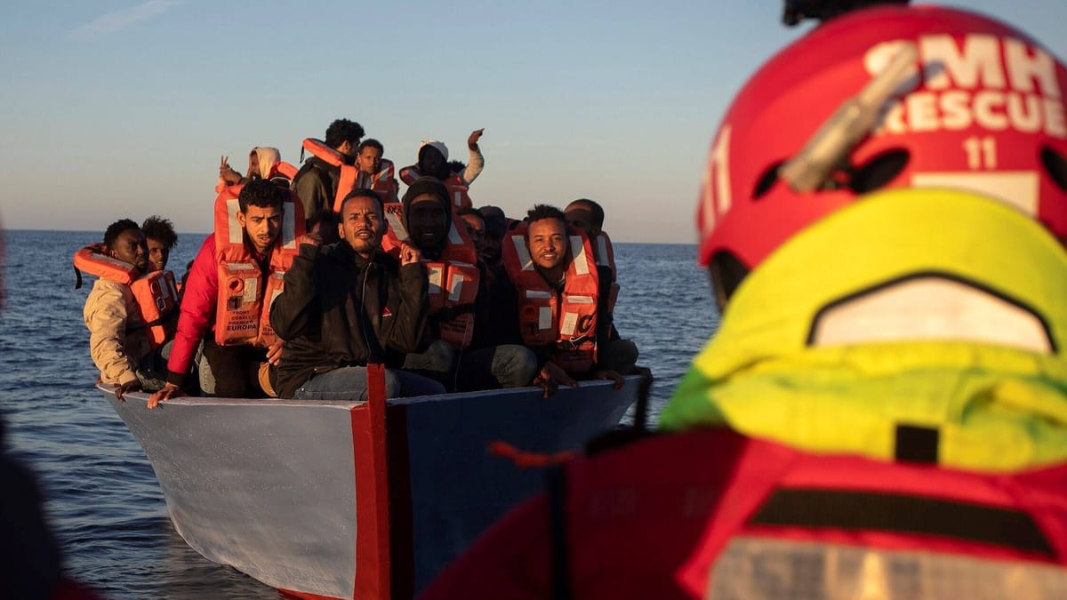 Die wahren Gründe für den Rückgang der Asyl-Anträge