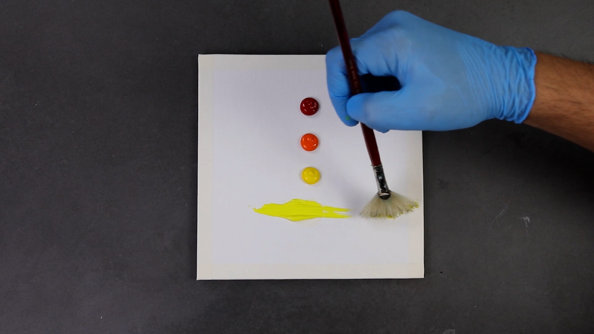 Satisfying Painting with Cool Results