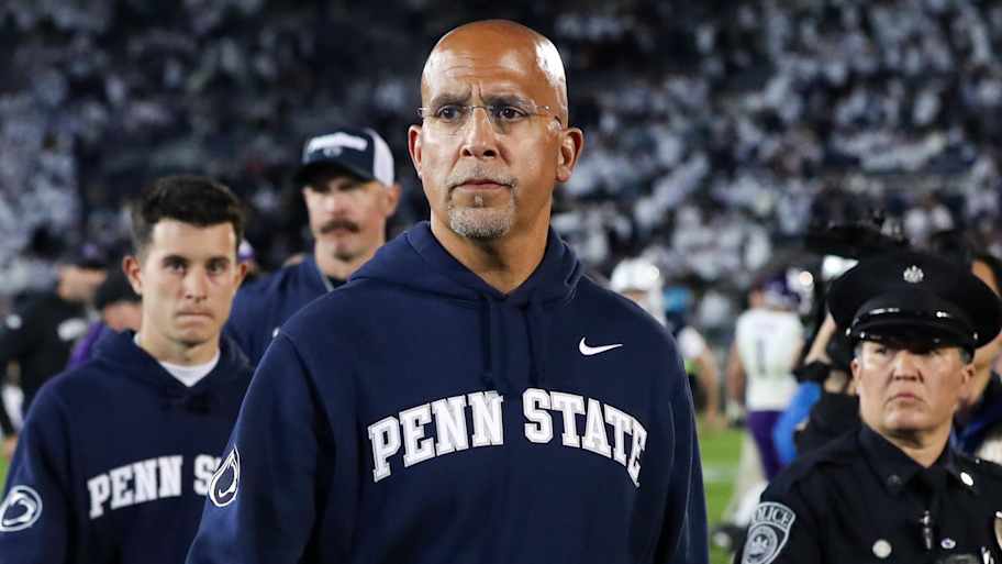 $64 million College Football Playoff coach emerges as Penn State ...