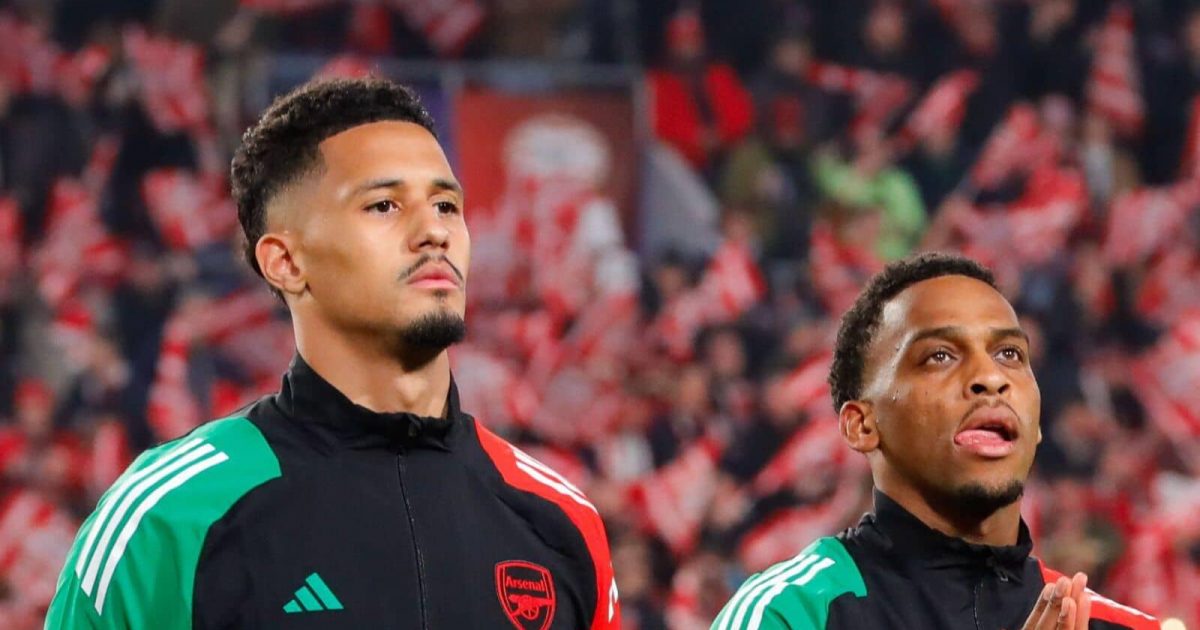 Virgil van Dijk applauds £34m Arsenal defender ‘in top form’ as grand £ ...